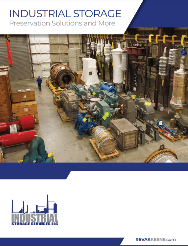 Revak Keene Turbomachinery Services, Full-Service Repair